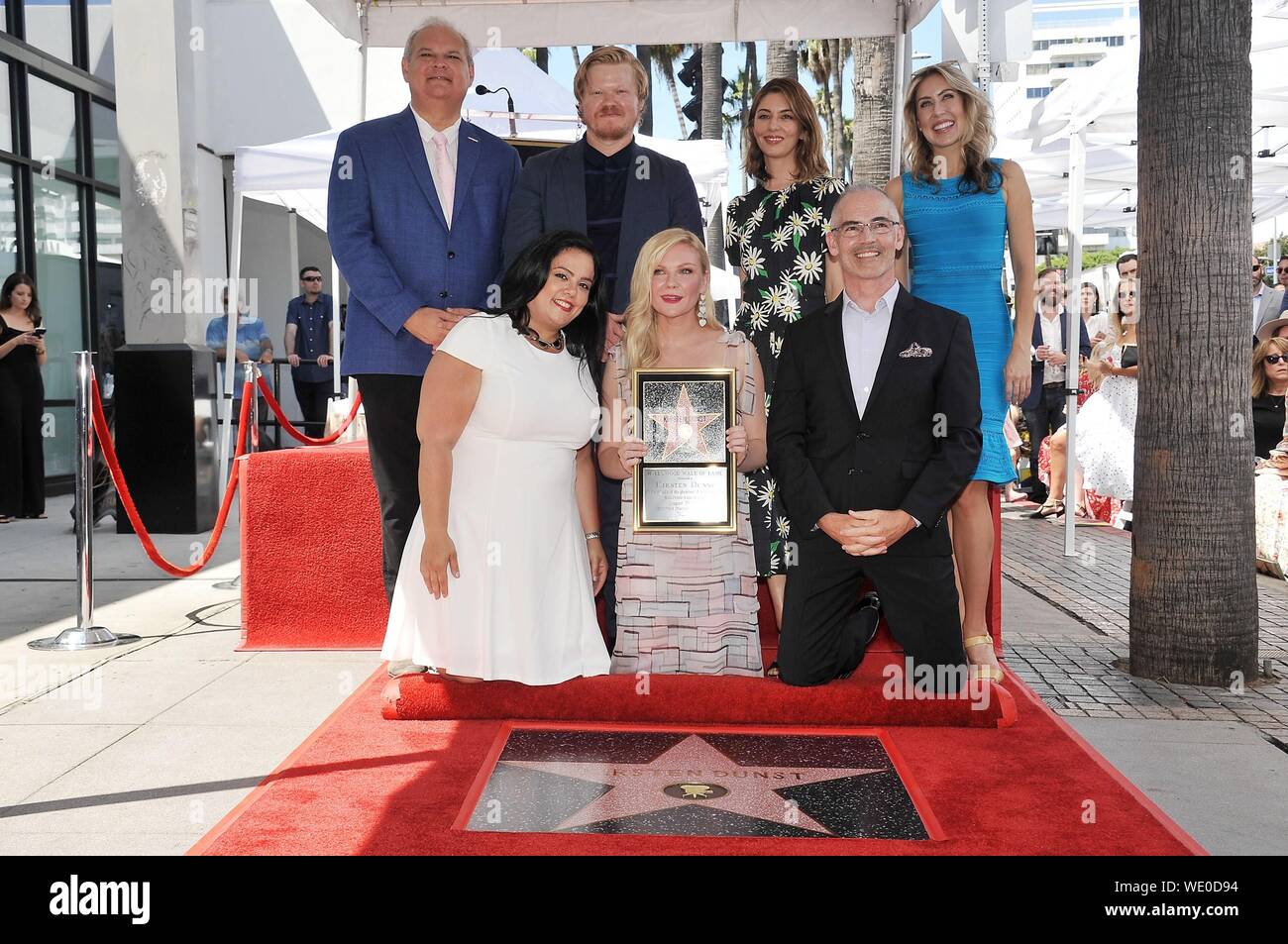 Los Angeles, CA. 29th Aug, 2019. Rana Ghadban, Jeff Zarrinnam, Jesse ...