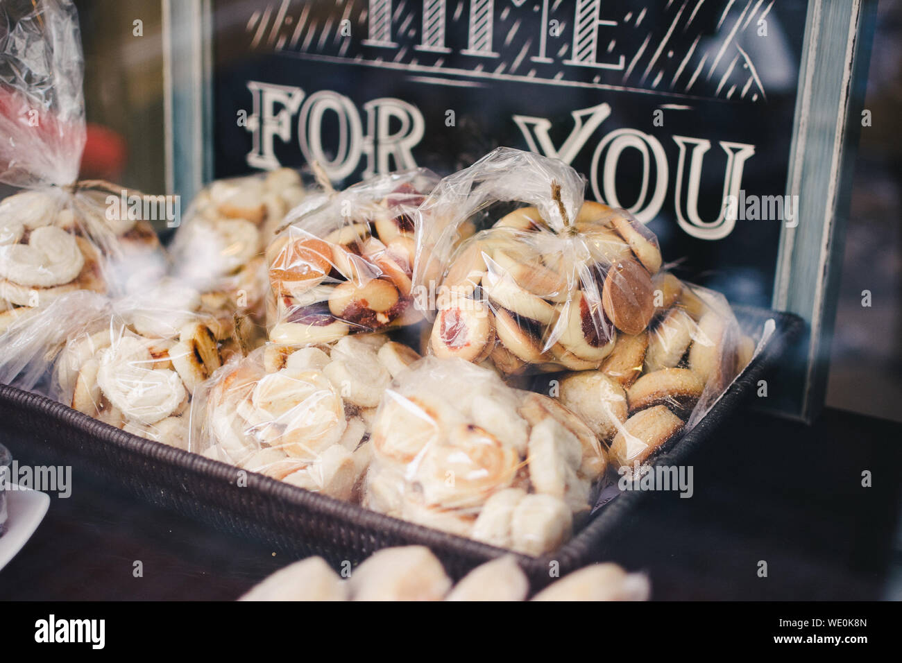 Plastic cookie hi-res stock photography and images - Alamy