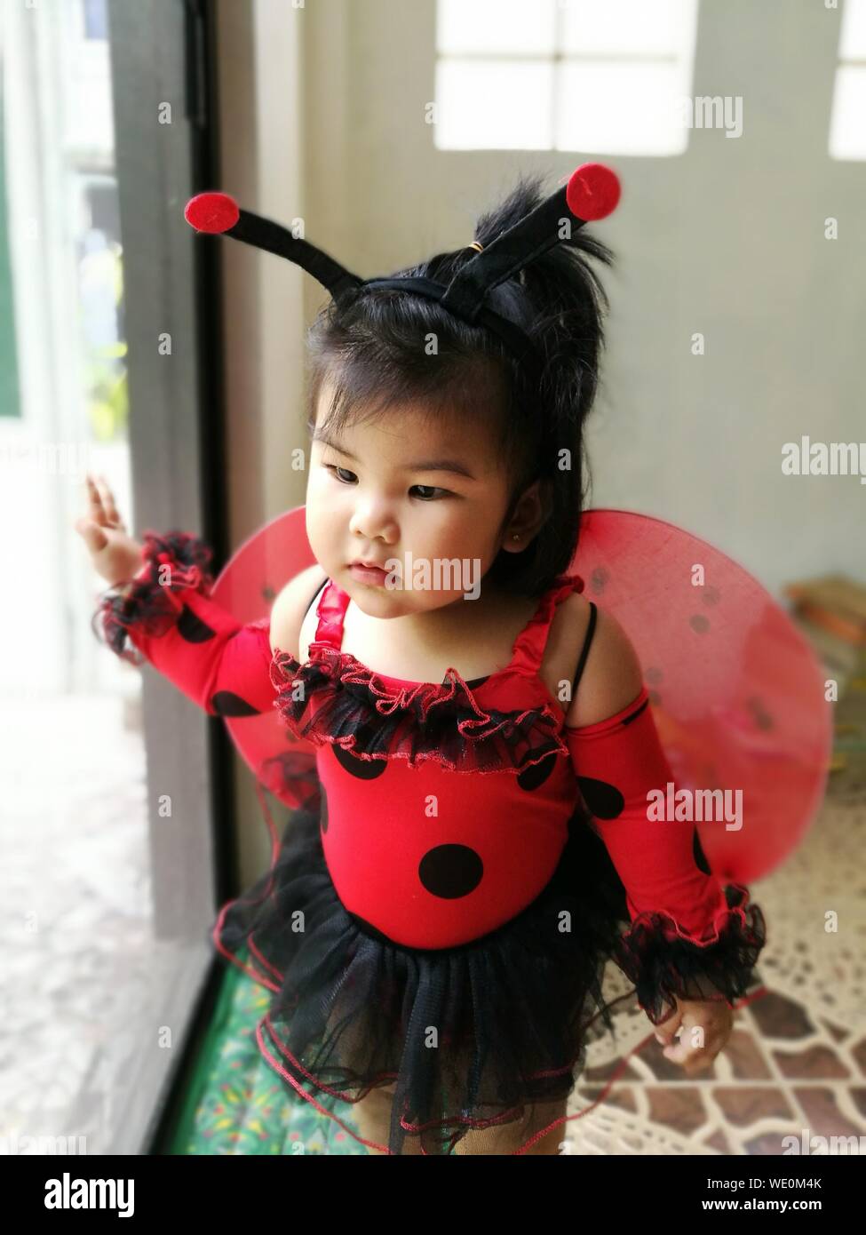 Ladybug costume hi-res stock photography and images - Alamy