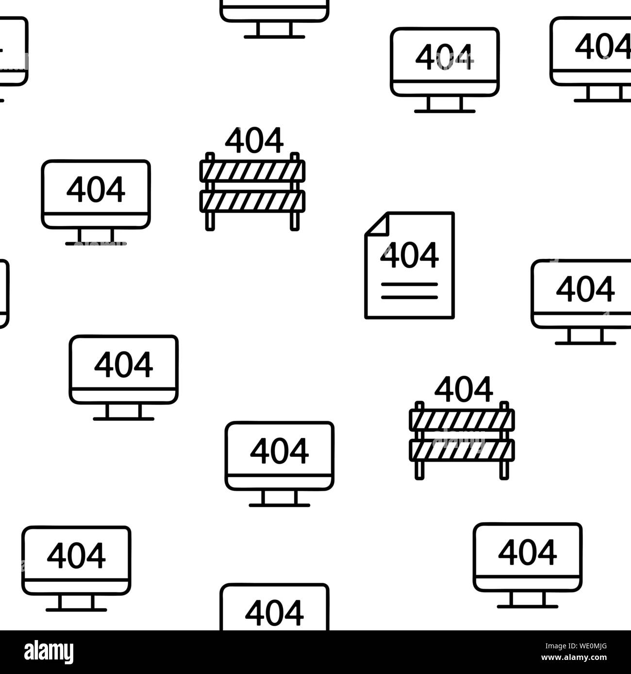 Seamless transfer Cut Out Stock Images & Pictures - Alamy