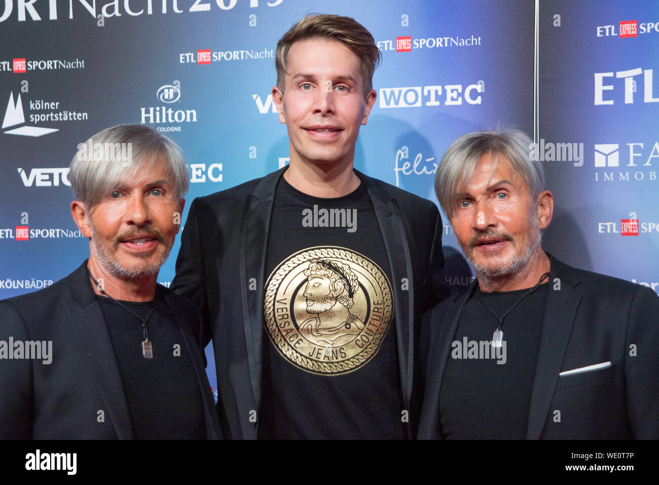 Botox boys hi-res stock photography and images - Alamy