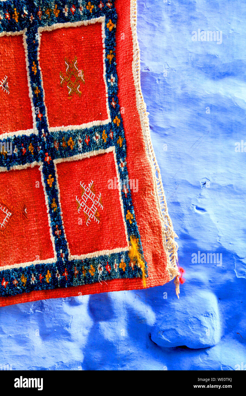 Hanging red cloth hi-res stock photography and images - Alamy