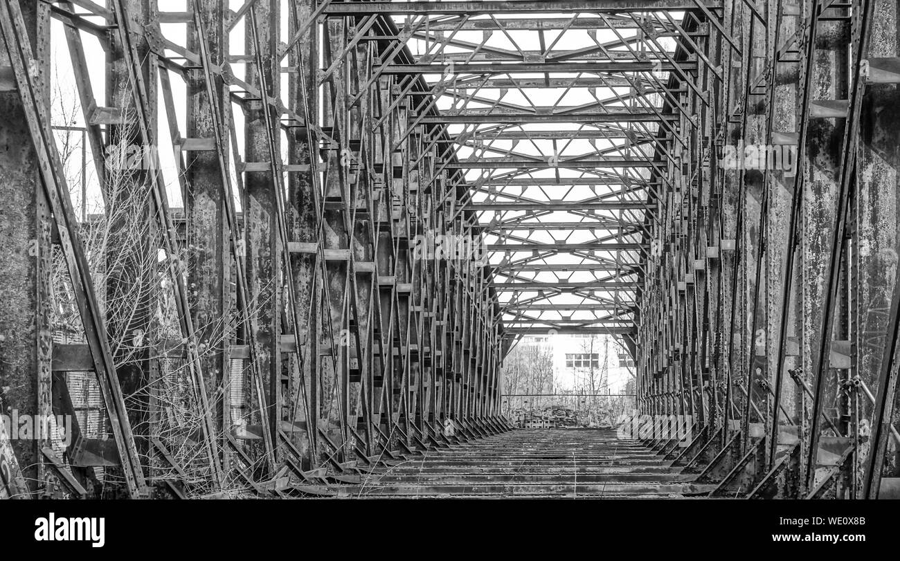 The Spider Web Bridge High Resolution Stock Photography and Images - Alamy