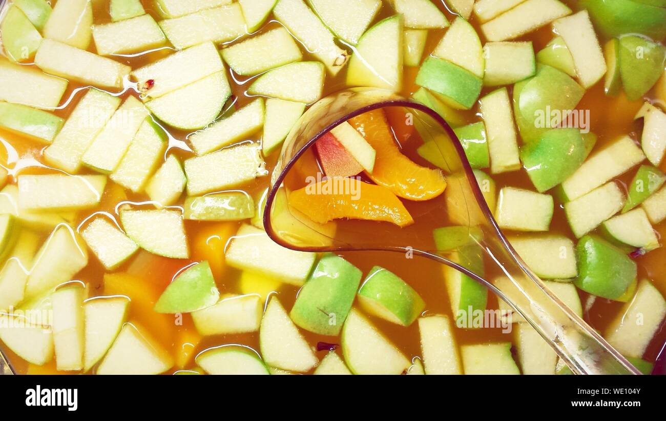 Fruit punch hi-res stock photography and images - Alamy