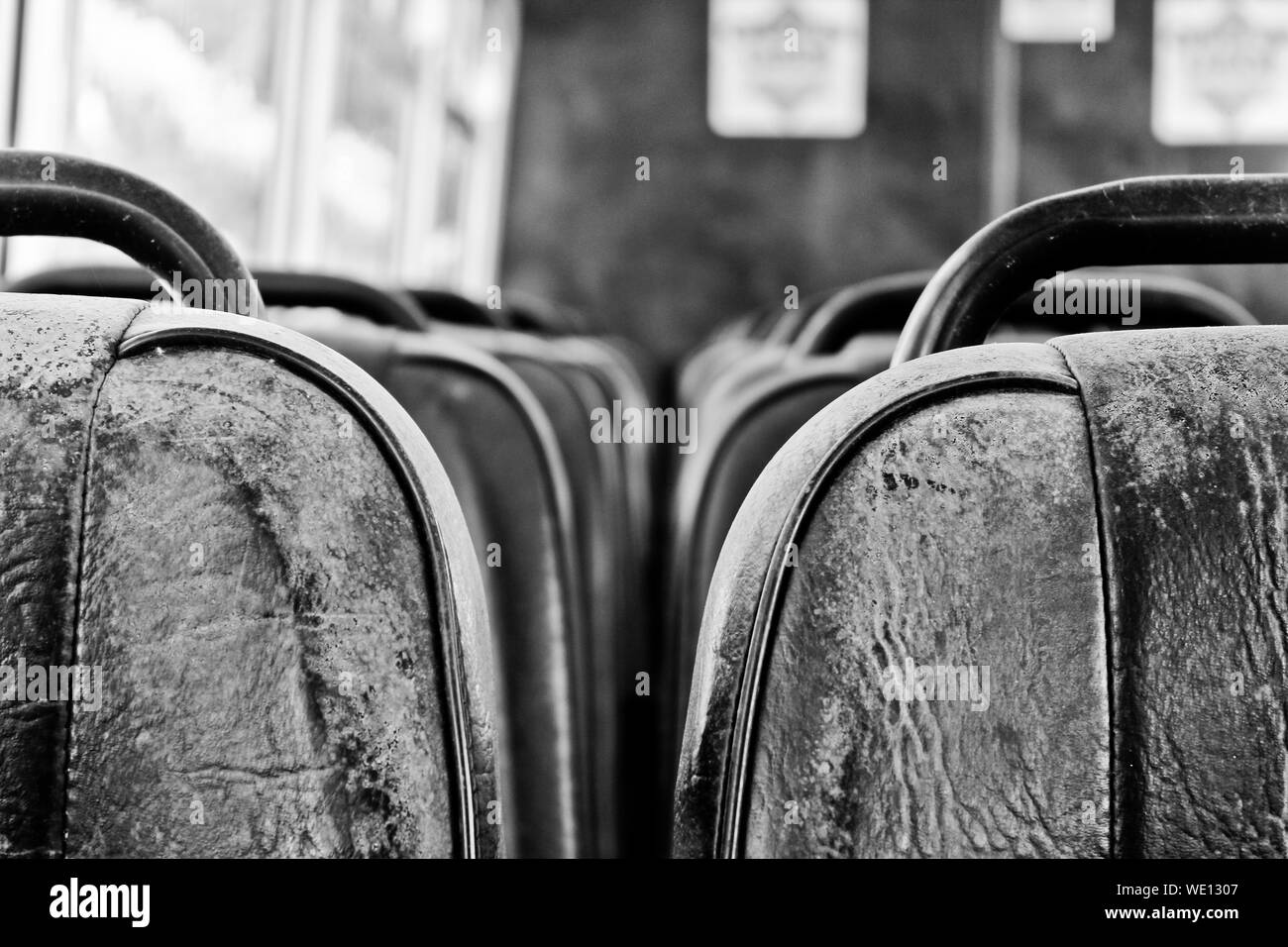 Past seats hi-res stock photography and images - Alamy