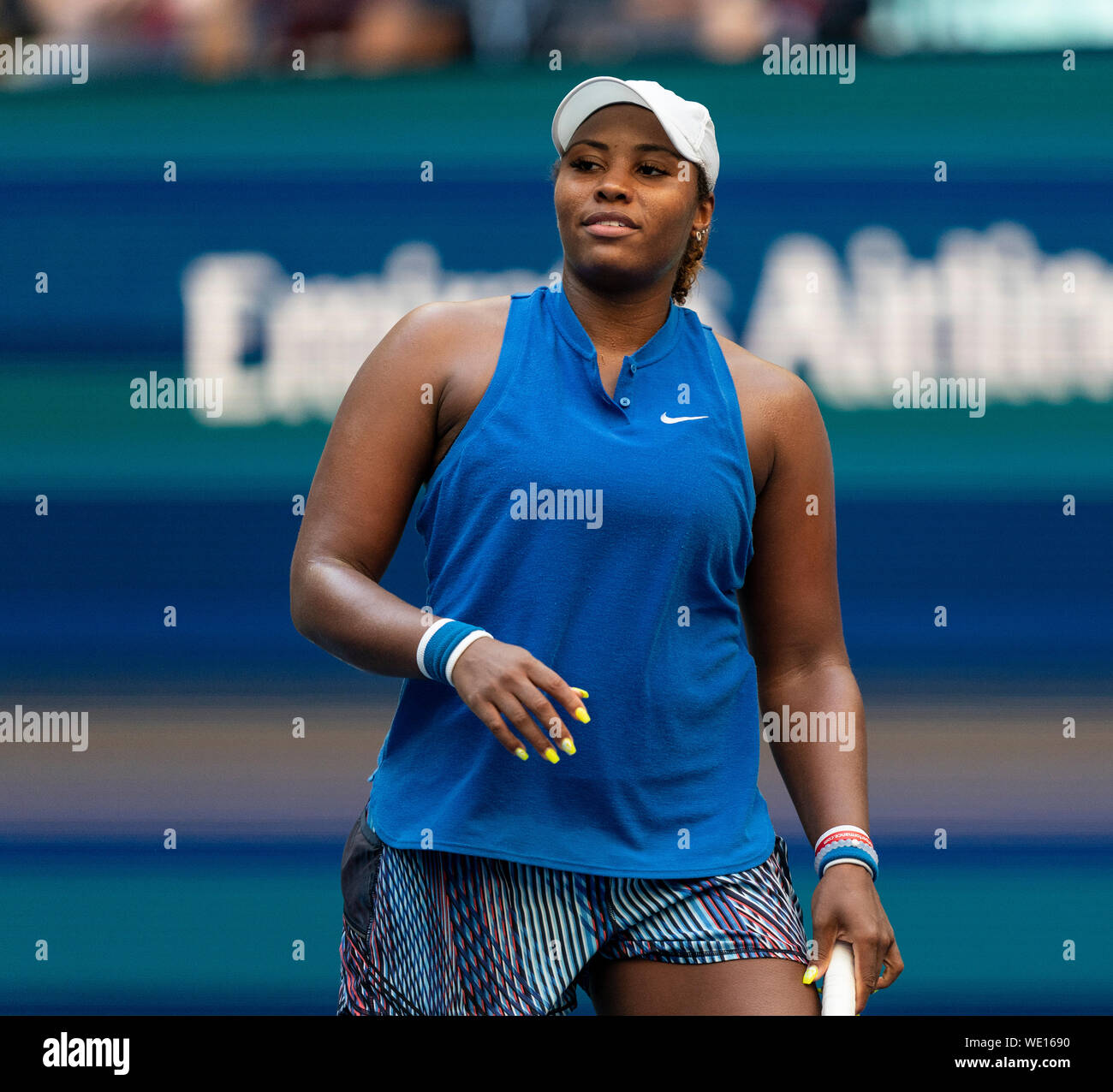 Taylor townsend hi-res stock photography and images - Alamy