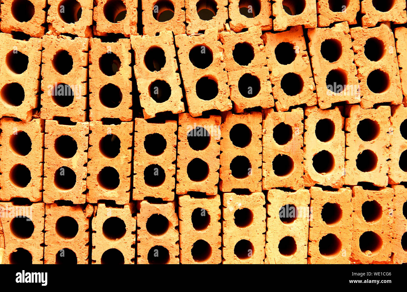 Circle bricks hi-res stock photography and images - Alamy