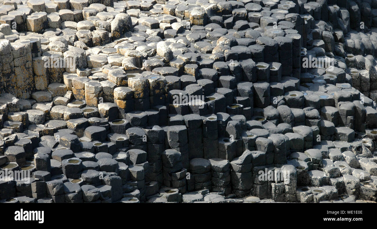 Basalt detail hi-res stock photography and images - Alamy