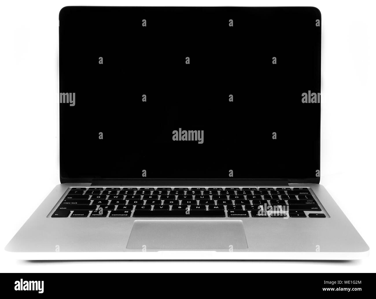 Laptop cut out close hi-res stock photography and images - Alamy