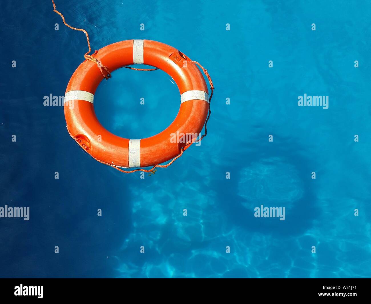 Rescue buoy hi-res stock photography and images - Alamy