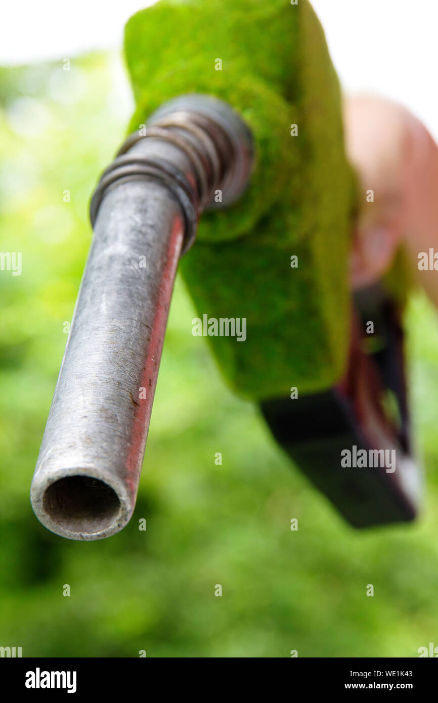 Hand hand pump hi-res stock photography and images - Alamy