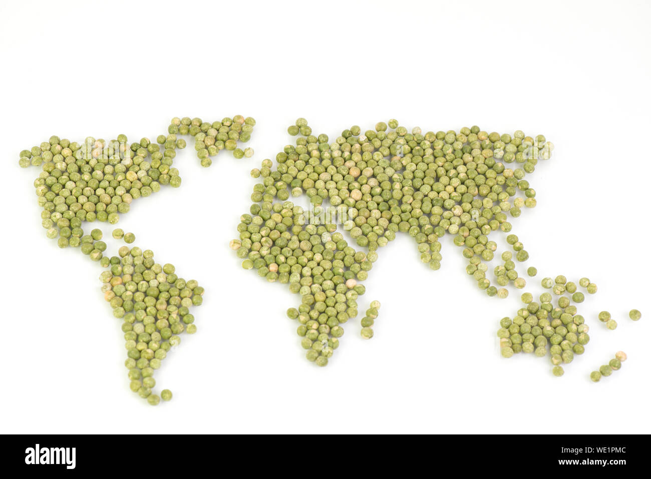 Map shape hi-res stock photography and images - Alamy