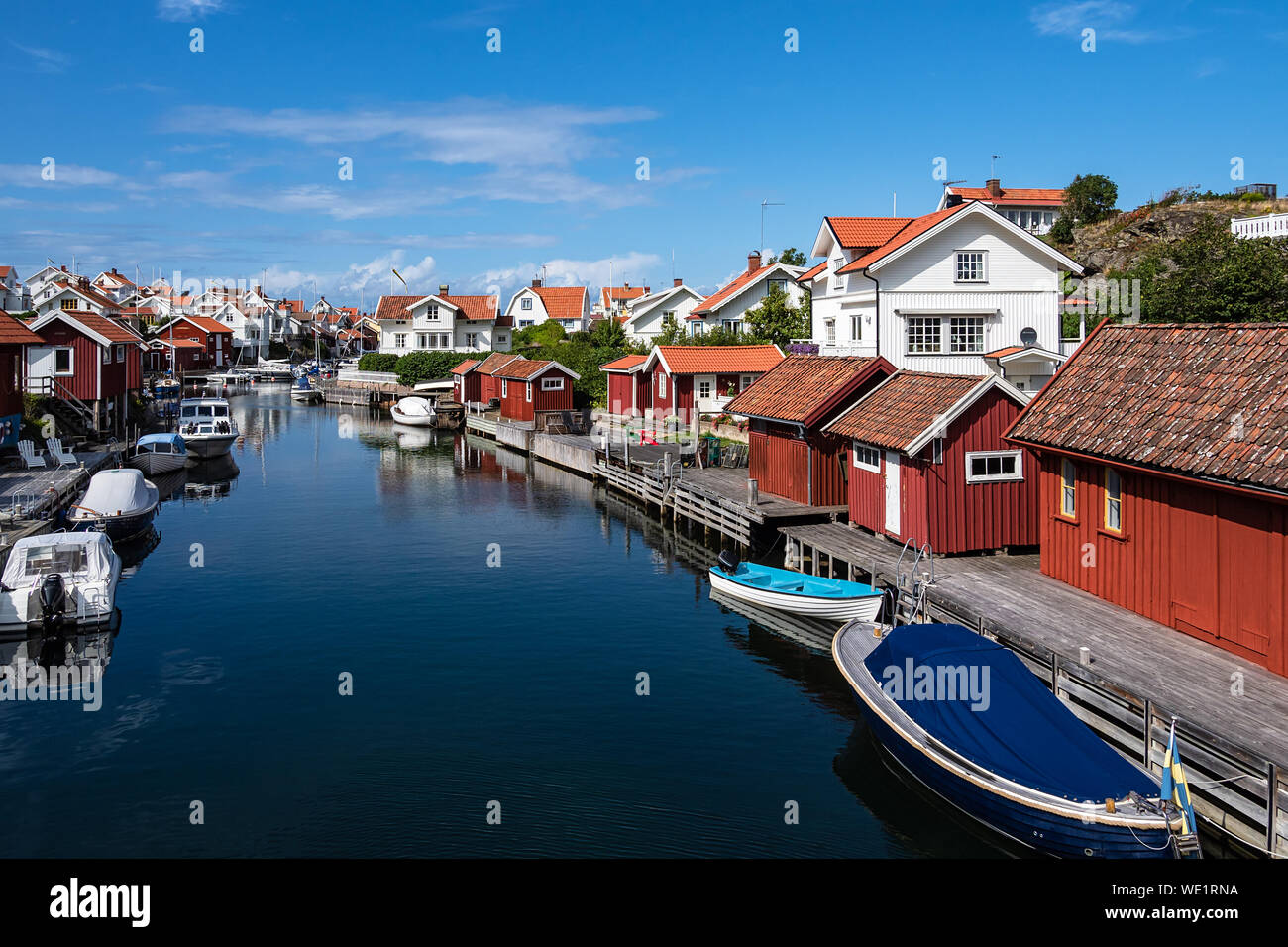 Grundsund hi-res stock photography and images - Alamy