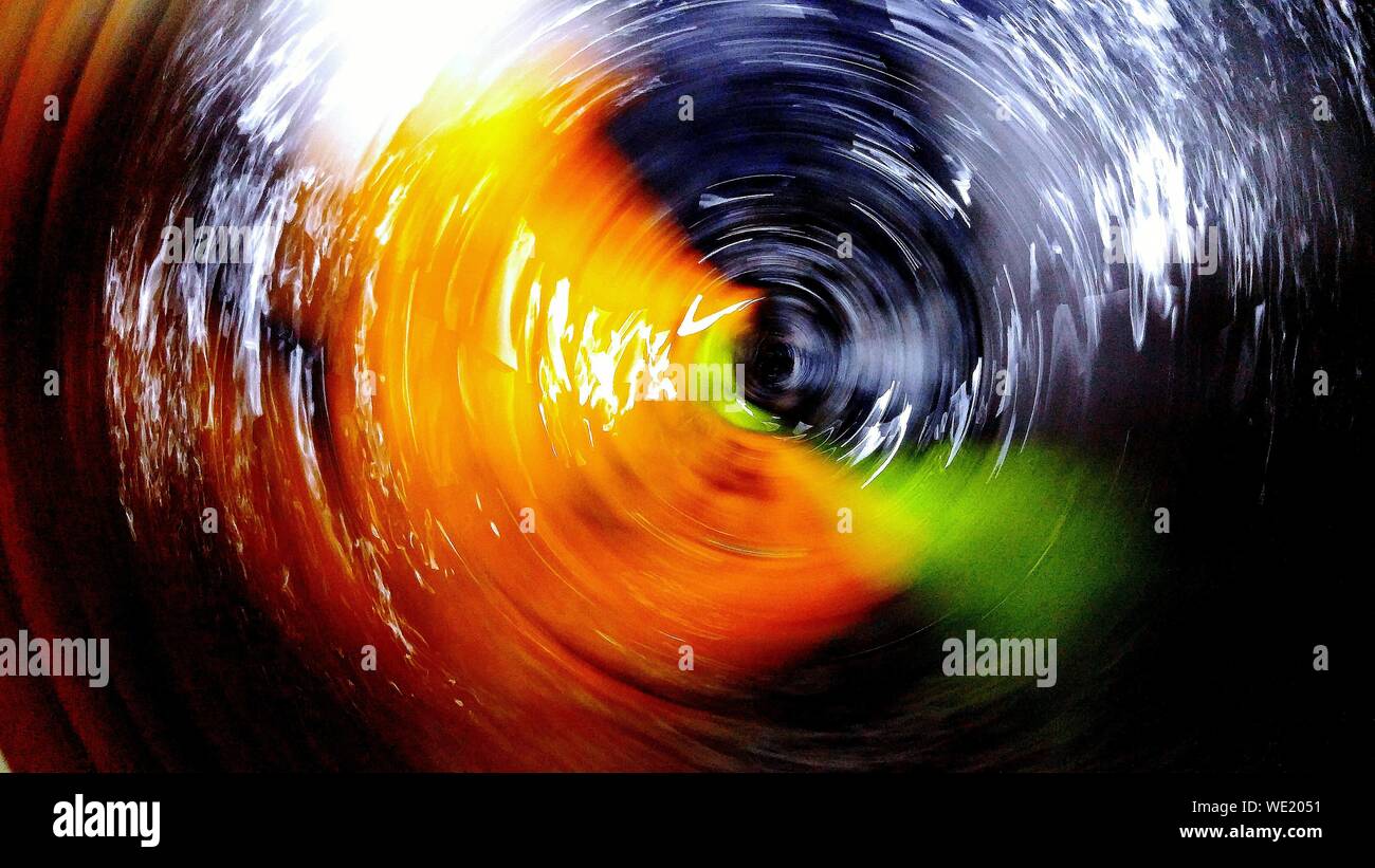 Motion spinning machine hi-res stock photography and images - Alamy