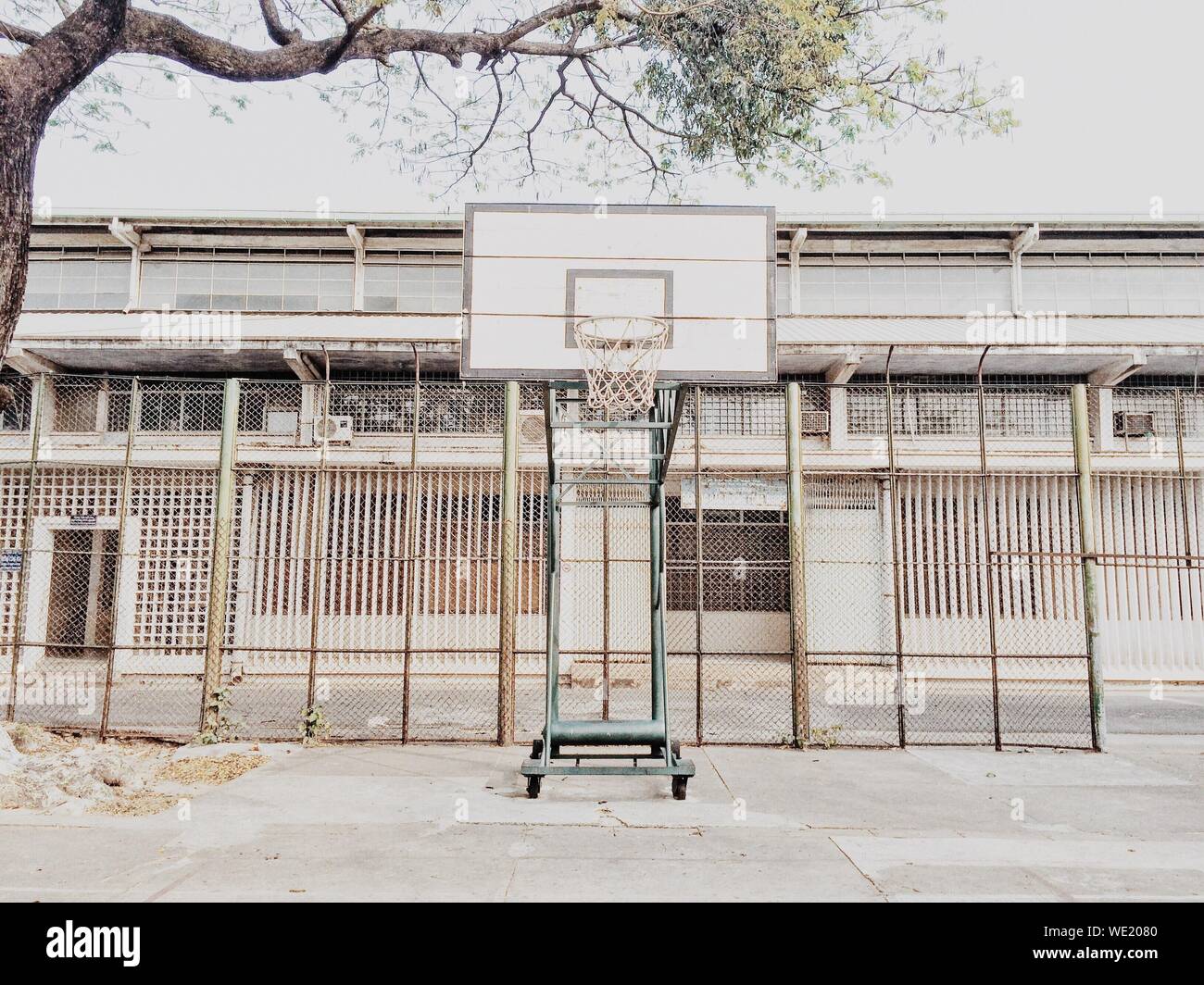 Safety hoop hi-res stock photography and images - Alamy