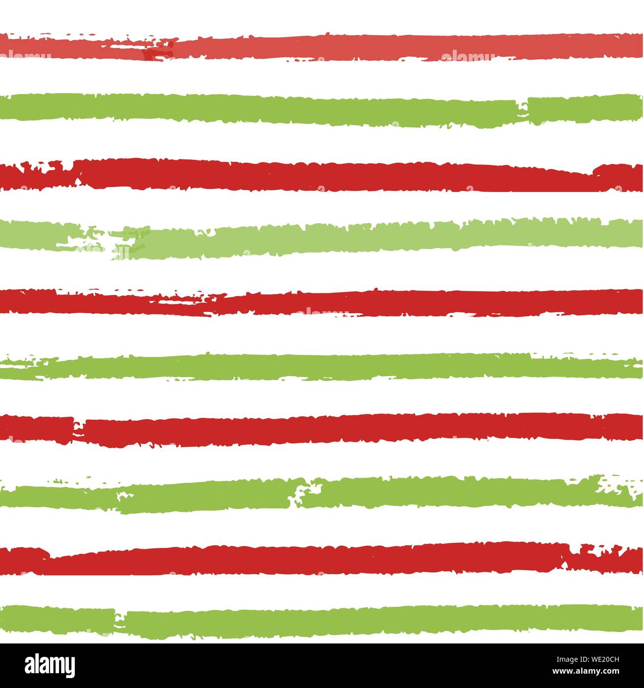 Christmas Stripes Wallpaper