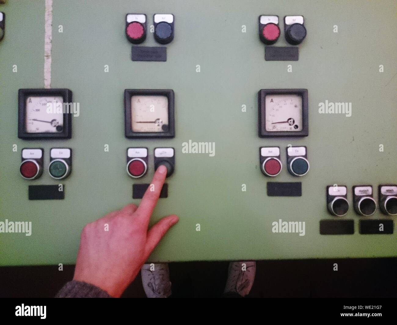 Panel connectors hi-res stock photography and images - Alamy