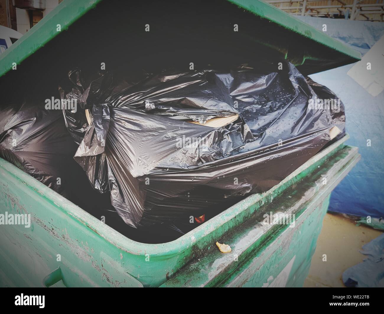Trash Bag Stock Photos & Trash Bag Stock Images - Alamy
