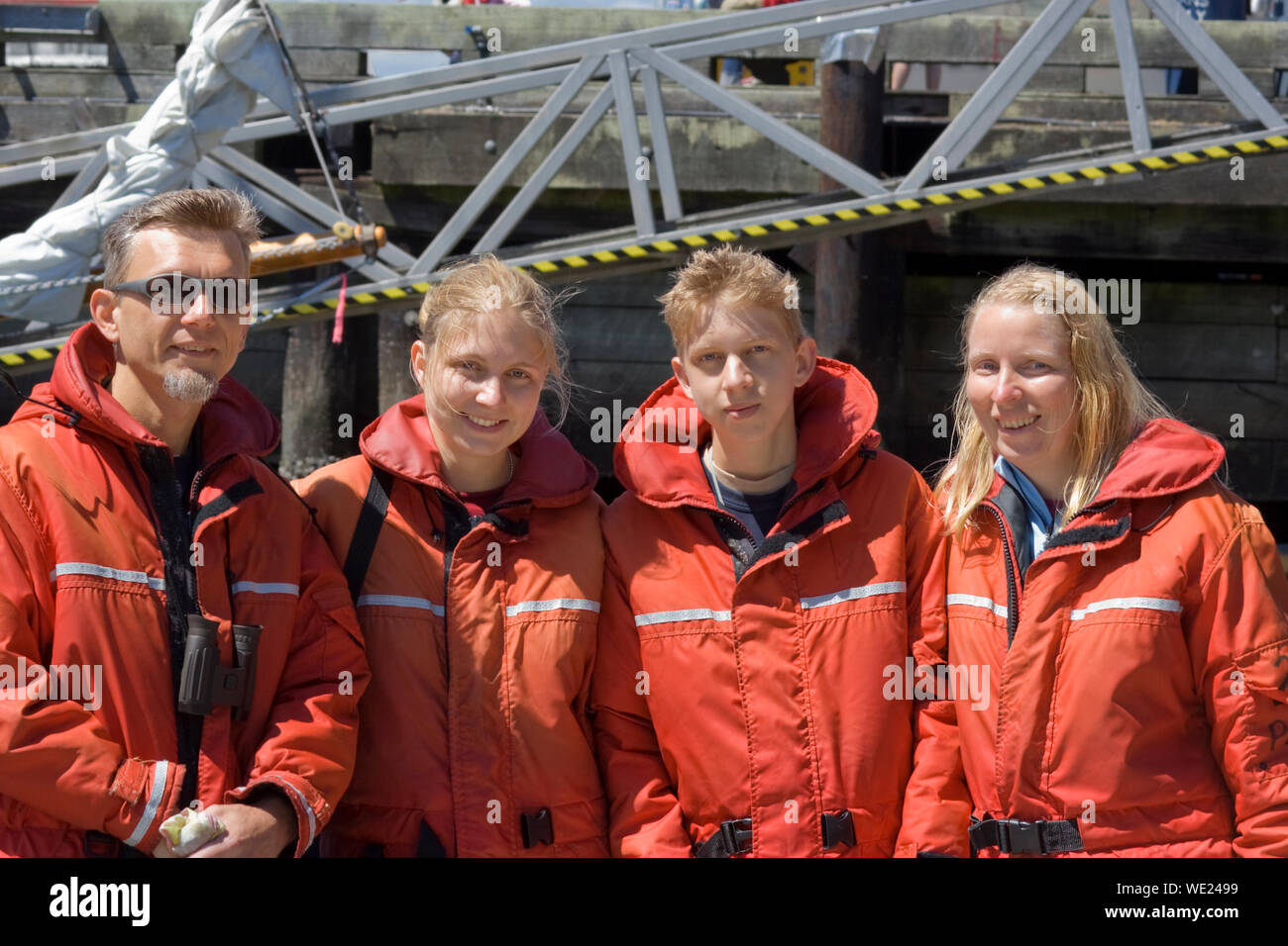 Real life portrait hi-res stock photography and images - Alamy