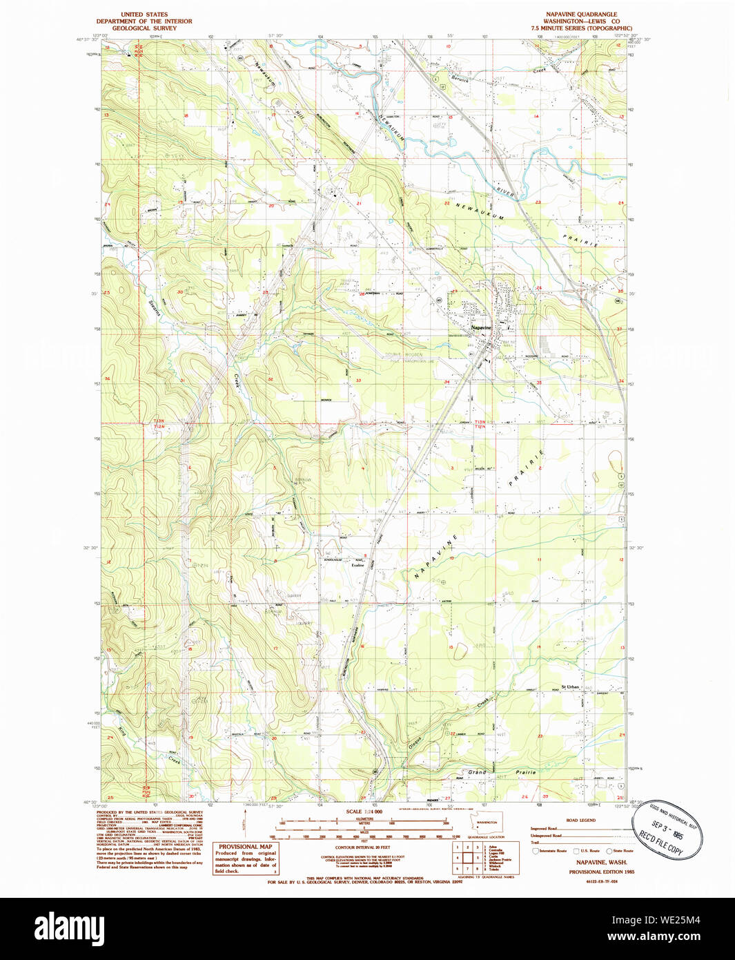 Napavine hi-res stock photography and images - Alamy