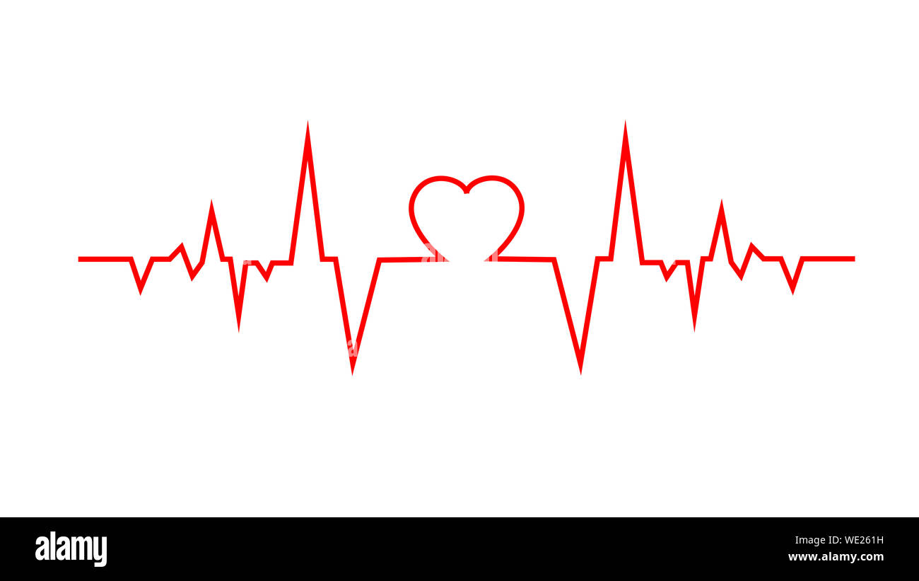 Simple line icon patient Cut Out Stock Images & Pictures - Alamy