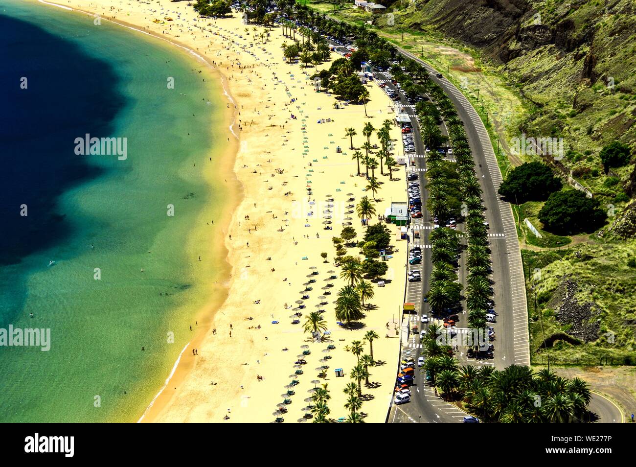 Aerial beach shot hi-res stock photography and images - Alamy