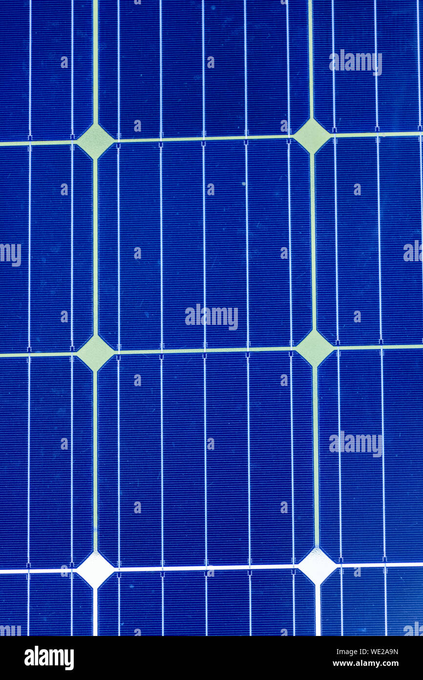 Flexible solar cell panel hi-res stock photography and images - Alamy