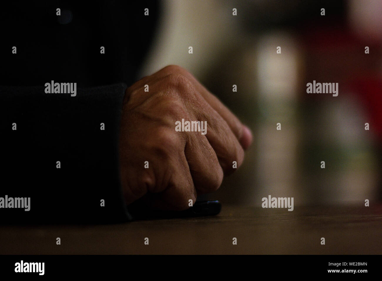 Human fist hi-res stock photography and images - Alamy