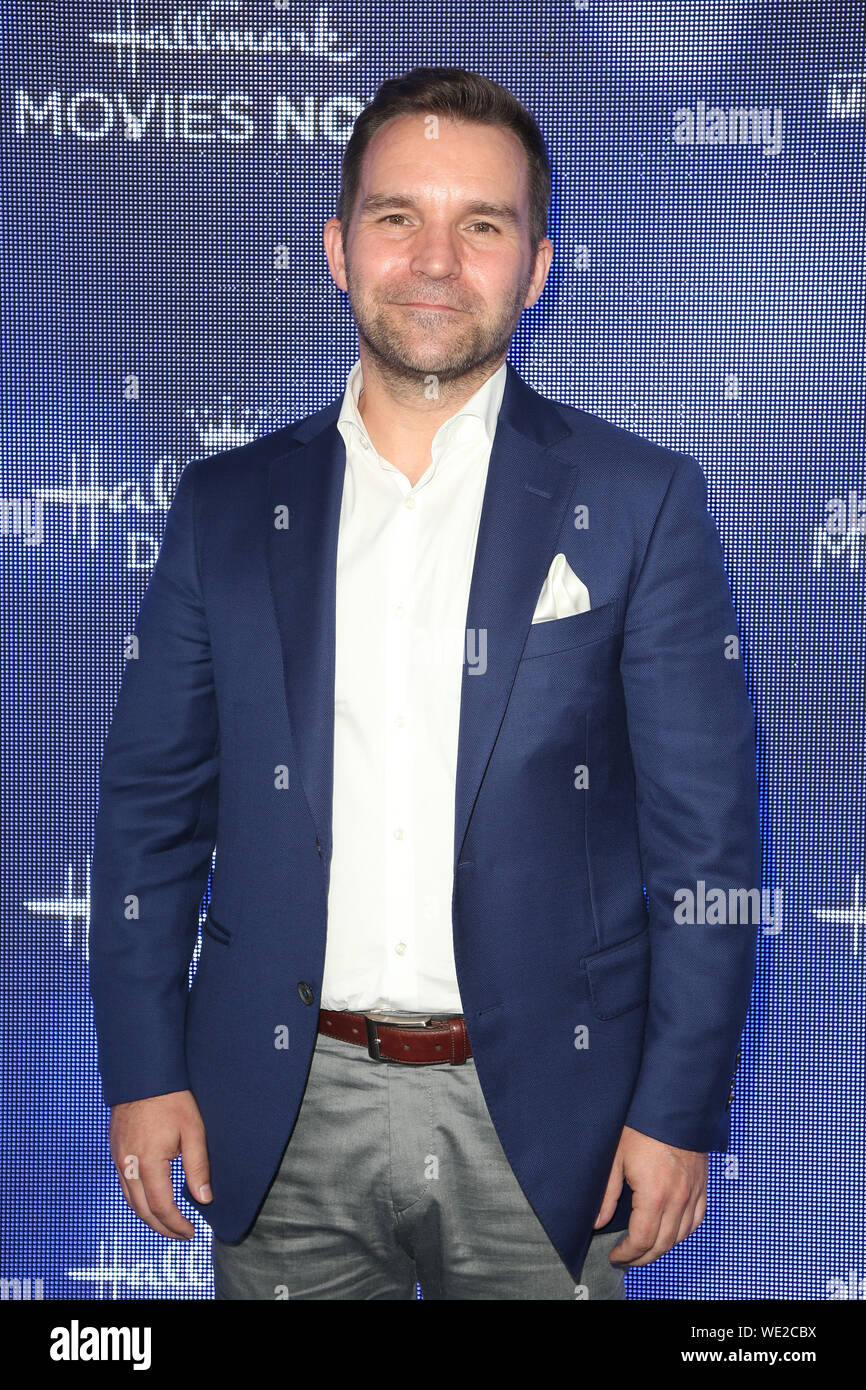 Hallmark Channel And Hallmark Movies & Mysteries Summer 2019 TCA Press ...