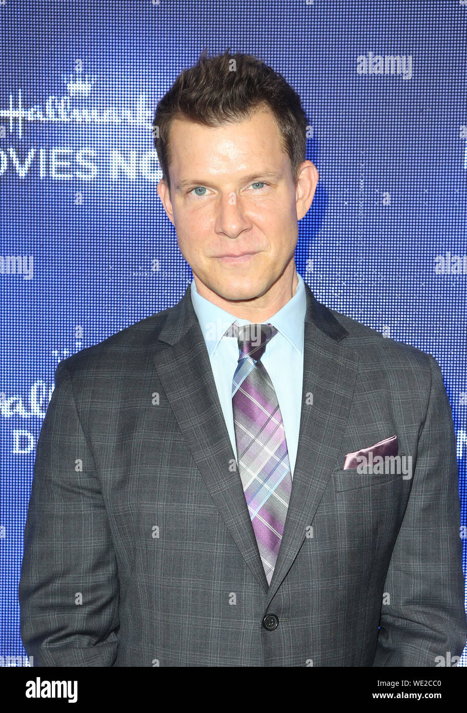 Hallmark Channel And Hallmark Movies & Mysteries Summer 2019 TCA Press ...