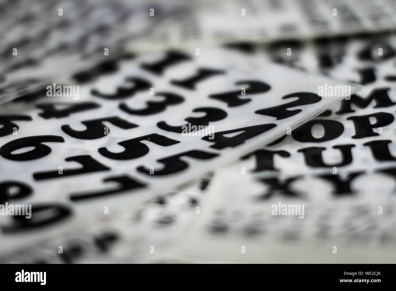 Rub down hi-res stock photography and images - Alamy