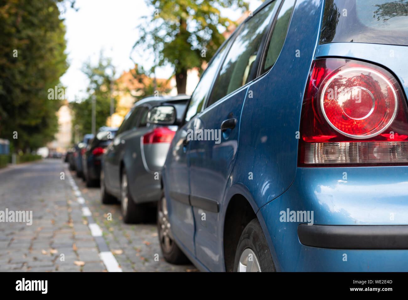 Car in cluj napoca hi-res stock photography and images - Alamy