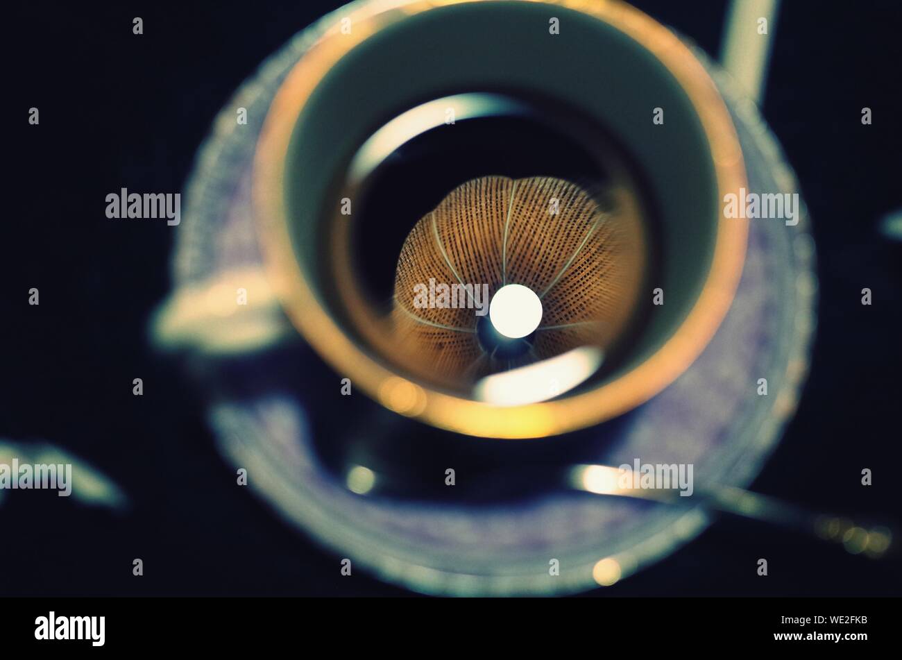 Overhead lamp hi-res stock photography and images - Alamy