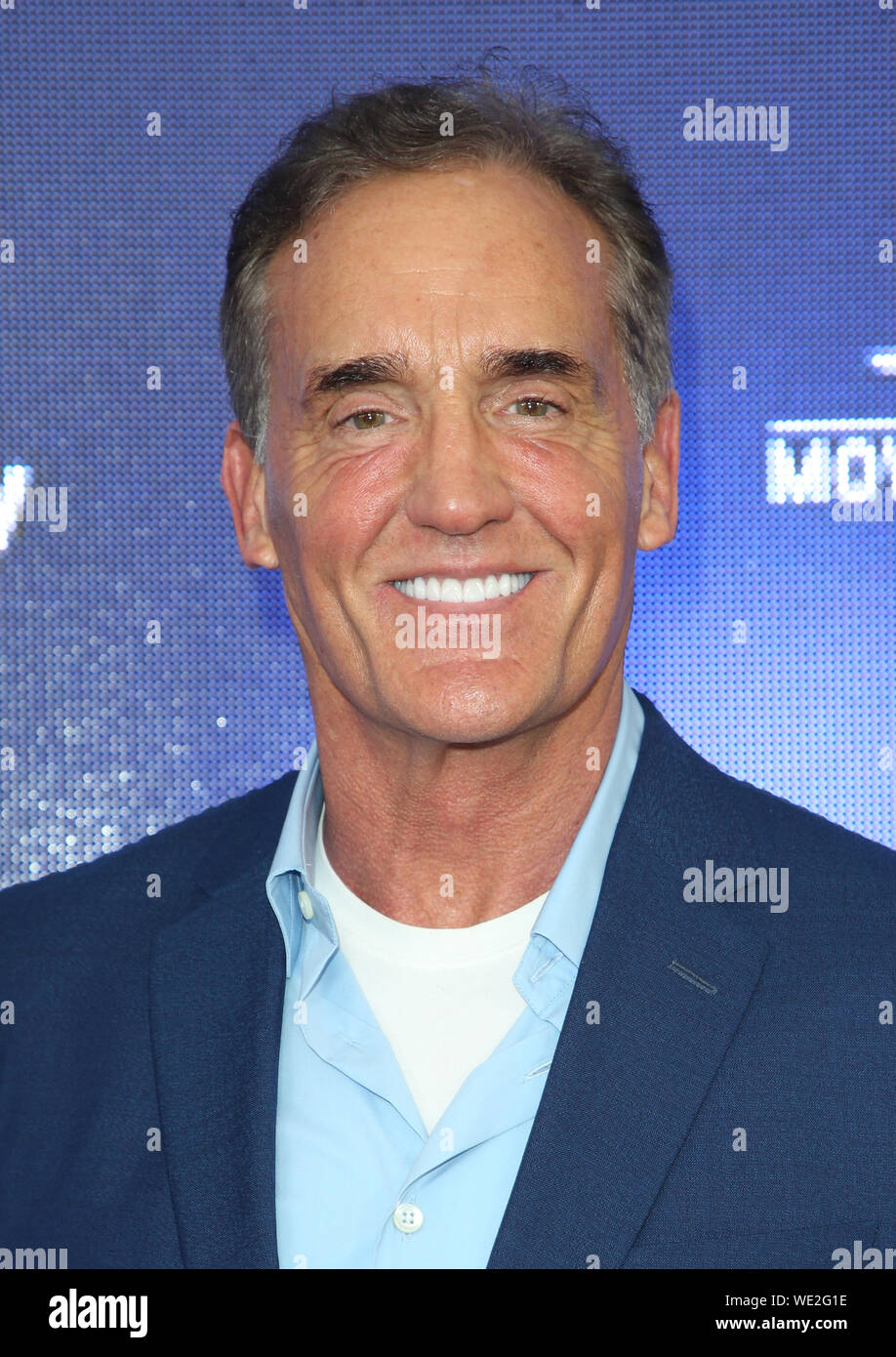 John wesley shipp hi-res stock photography and images - Alamy