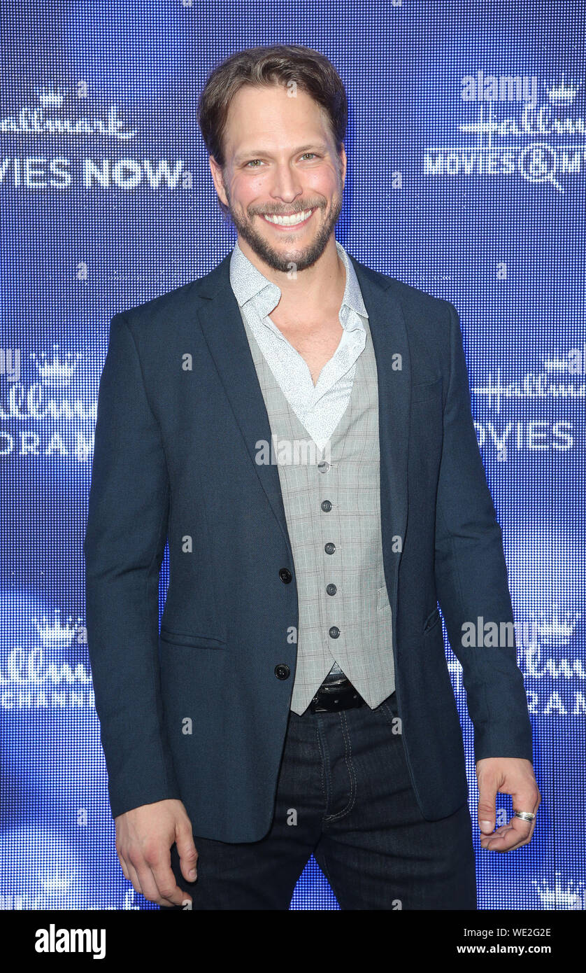 Hallmark Channel And Hallmark Movies & Mysteries Summer 2019 TCA Press ...