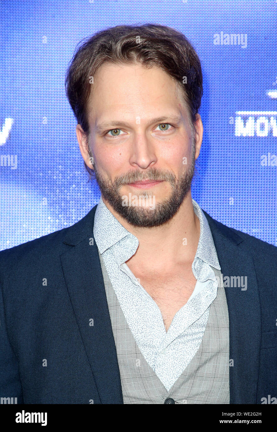 Hallmark Channel And Hallmark Movies & Mysteries Summer 2019 TCA Press ...