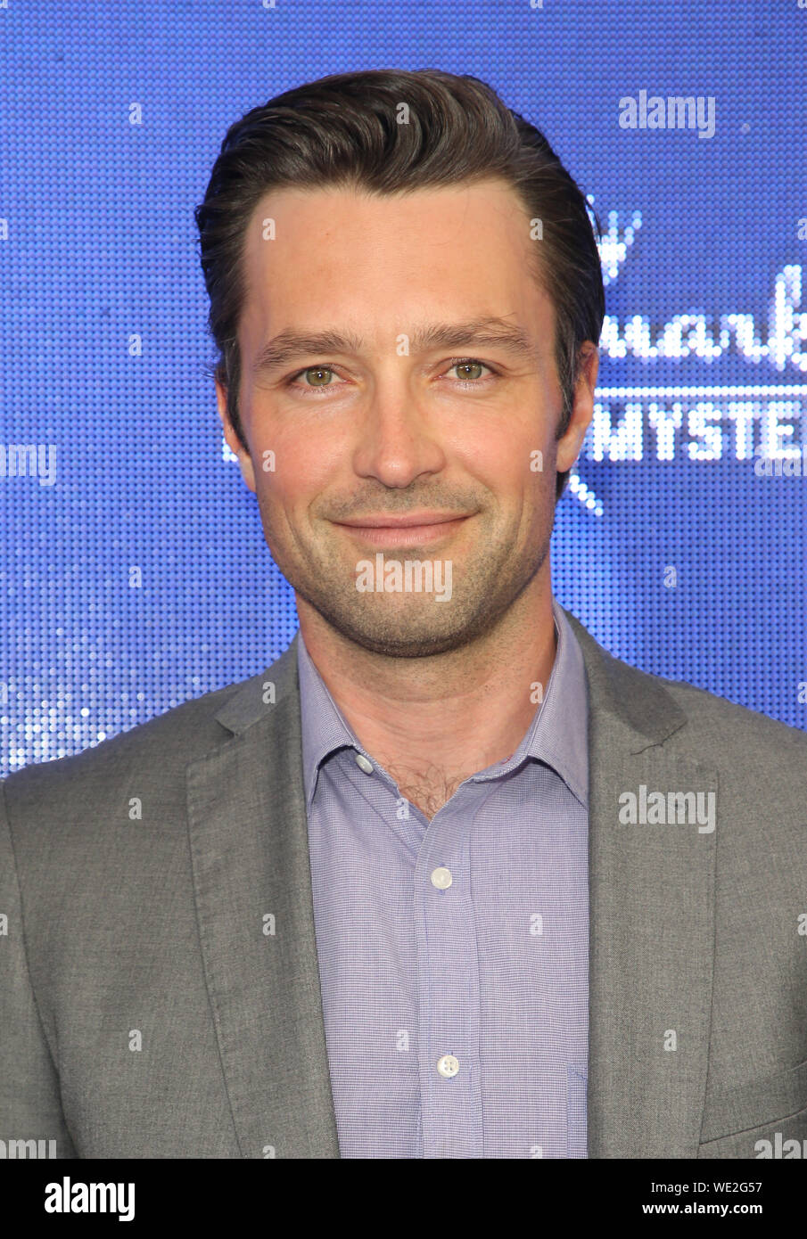 Hallmark Channel And Hallmark Movies & Mysteries Summer 2019 TCA Press ...