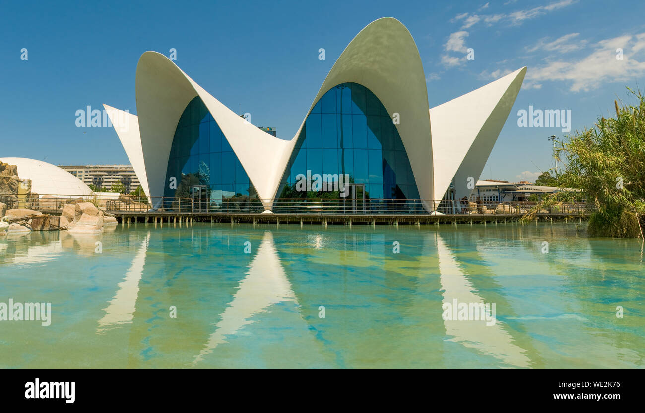 Valencia españa europa hi-res stock photography and images - Alamy
