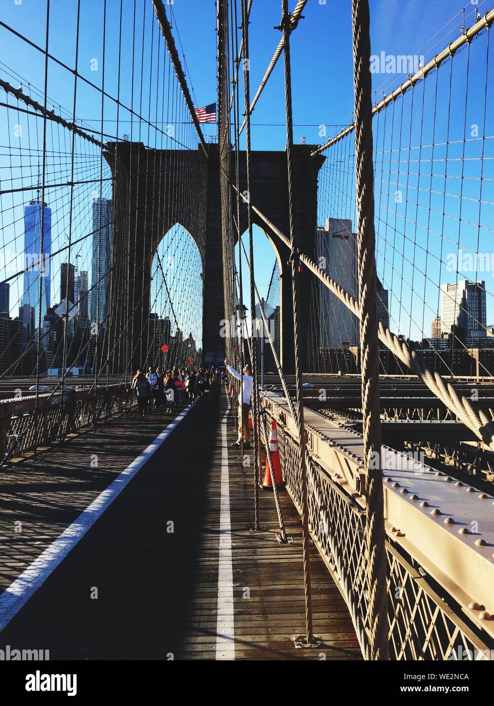 American people brooklyn hi-res stock photography and images - Alamy