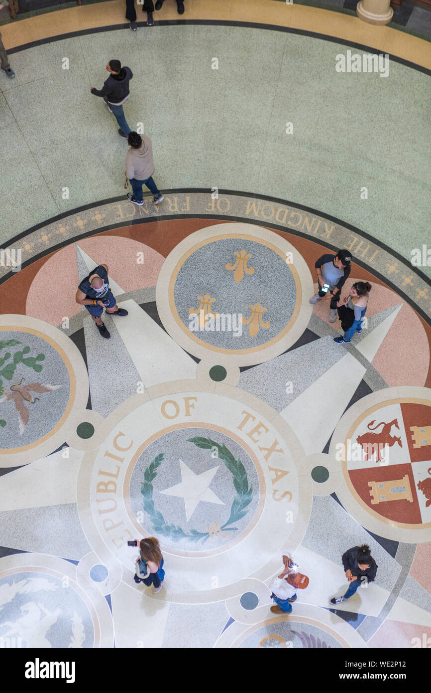 State building visitors Stock Photo - Alamy