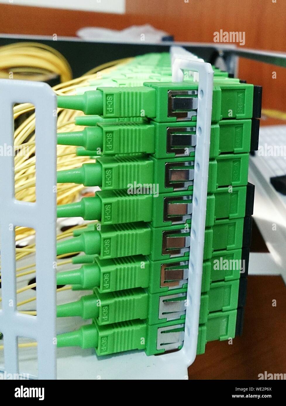 Data racks hi-res stock photography and images - Alamy