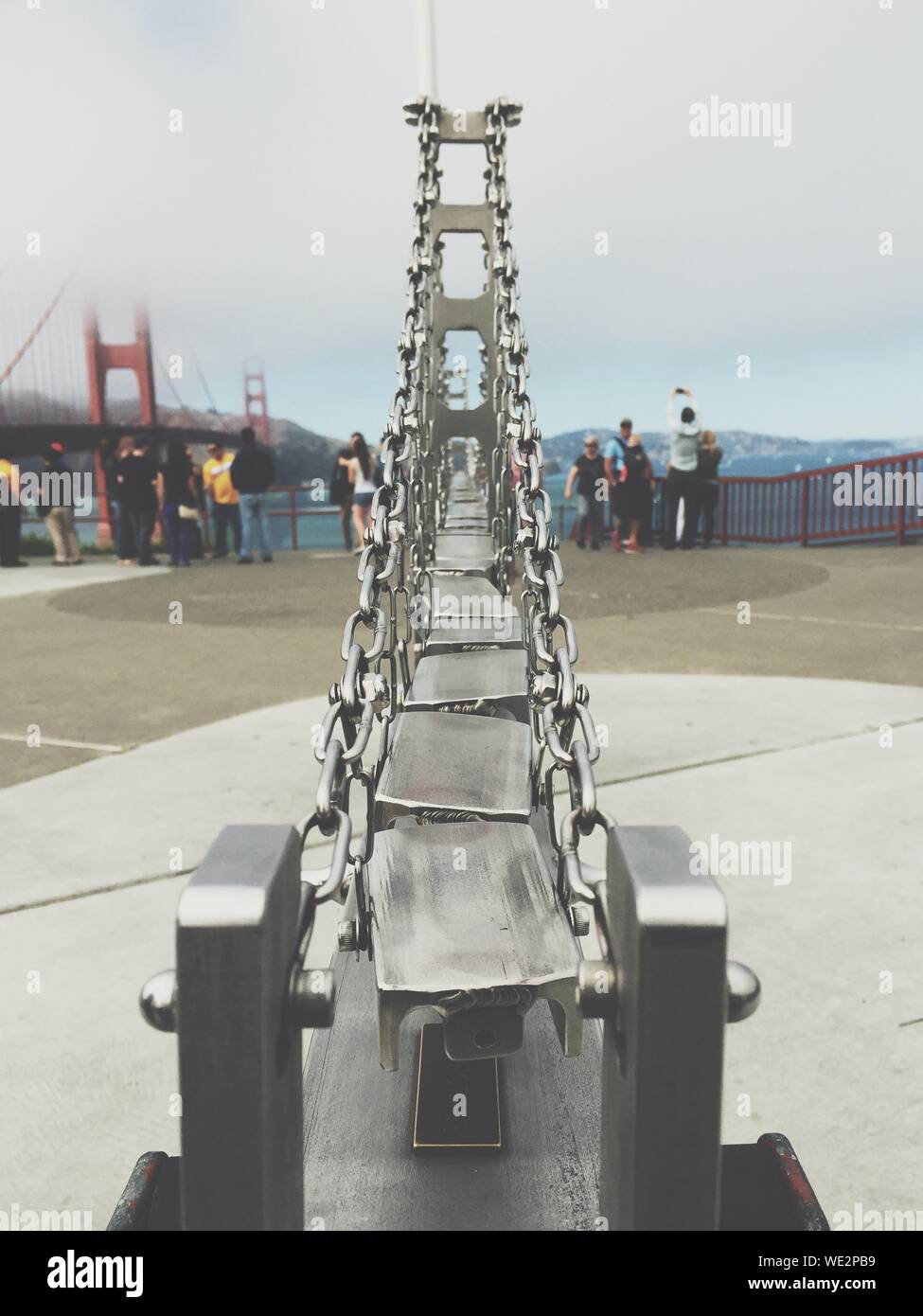 Golden gate bridge model hi-res stock photography and images - Alamy
