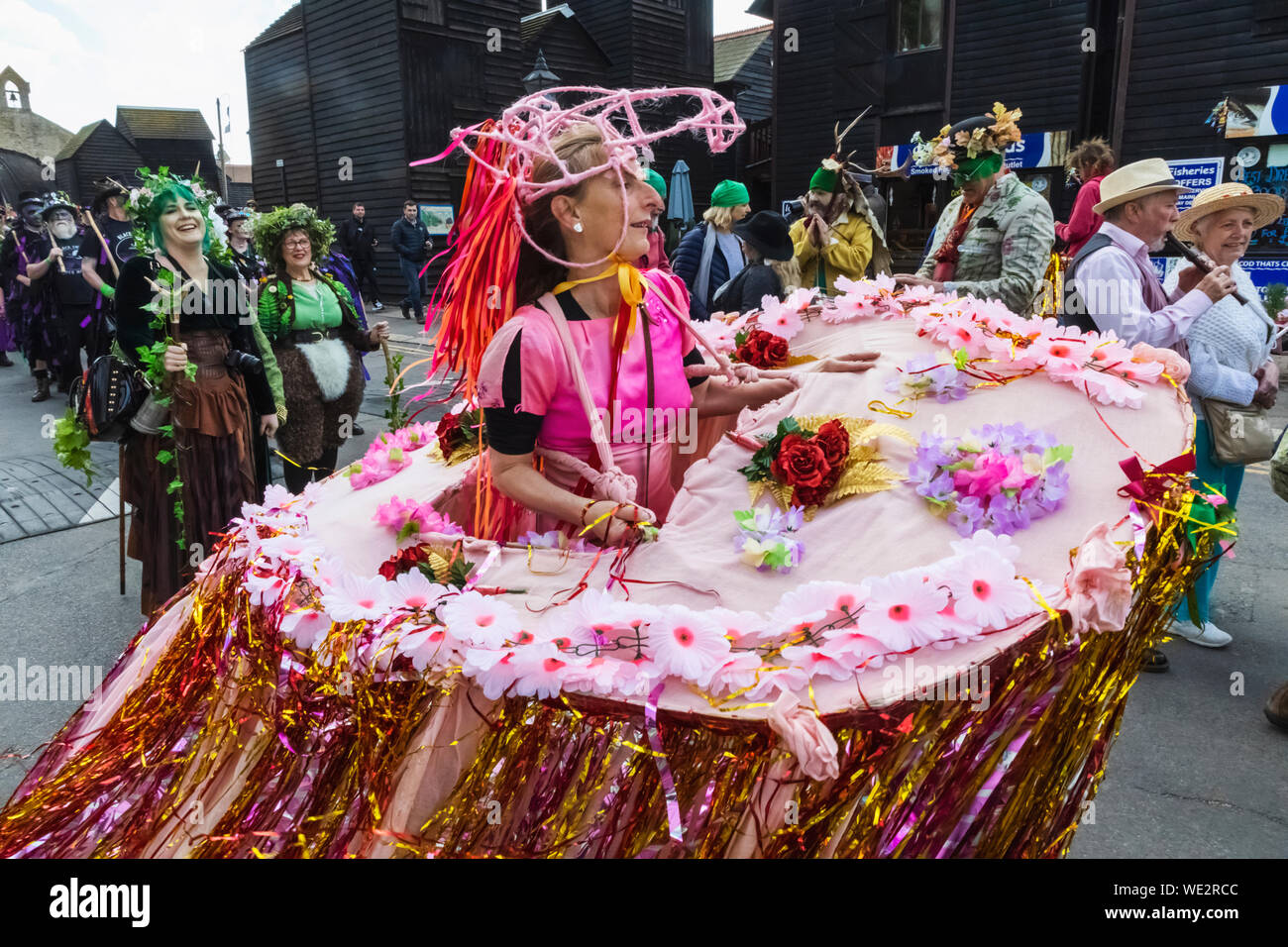 May day parade parades hi-res stock photography and images - Alamy