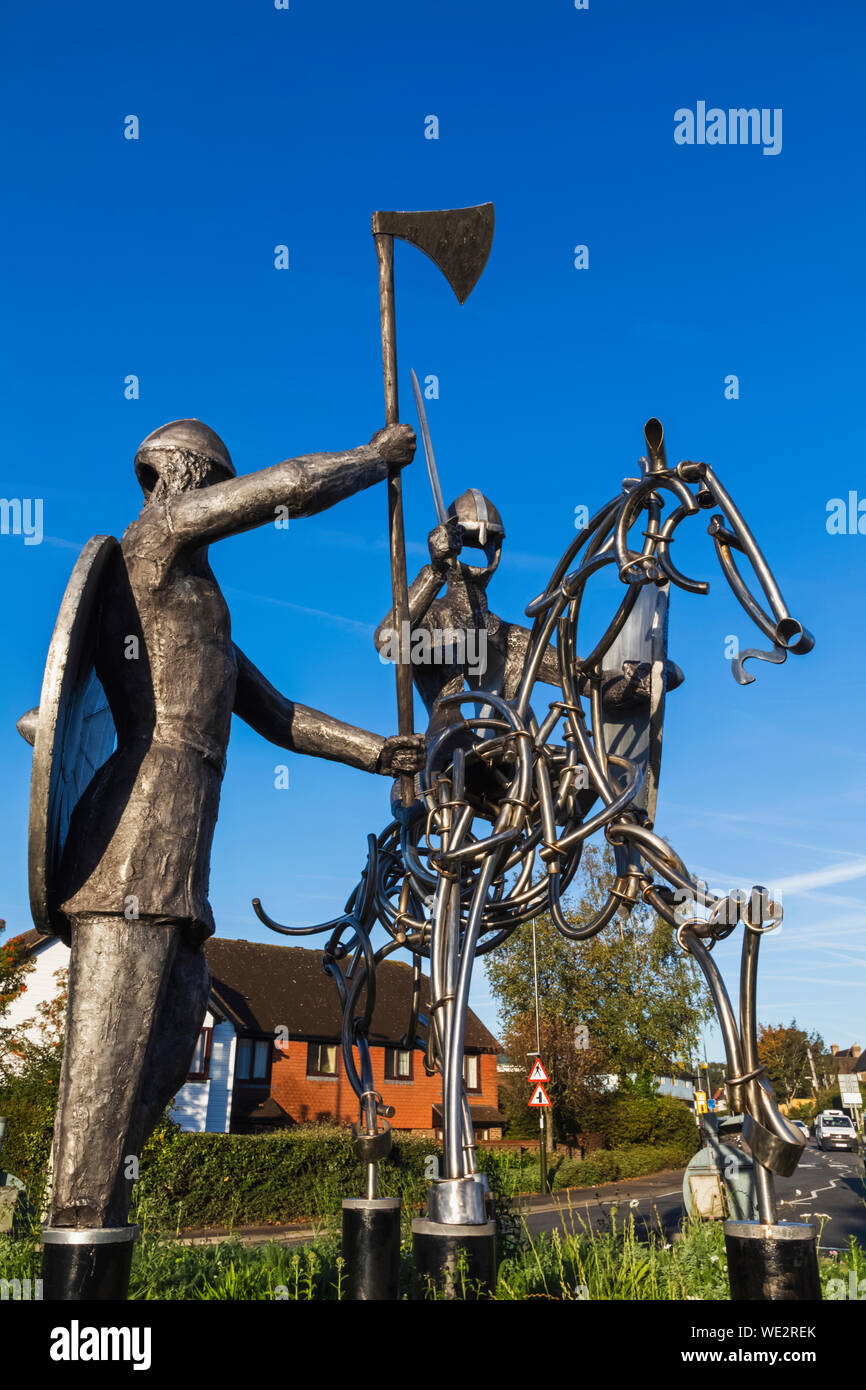 Hastings statue hi-res stock photography and images - Alamy