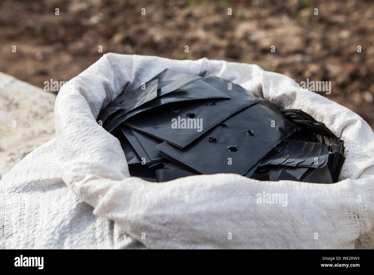 Black Sack High Resolution Stock Photography and Images - Alamy
