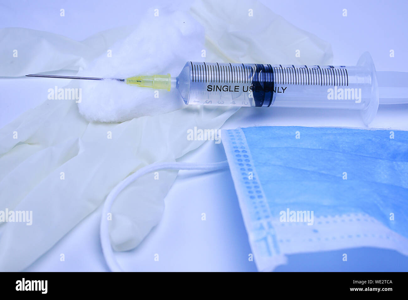 Healthcare objects hi-res stock photography and images - Alamy