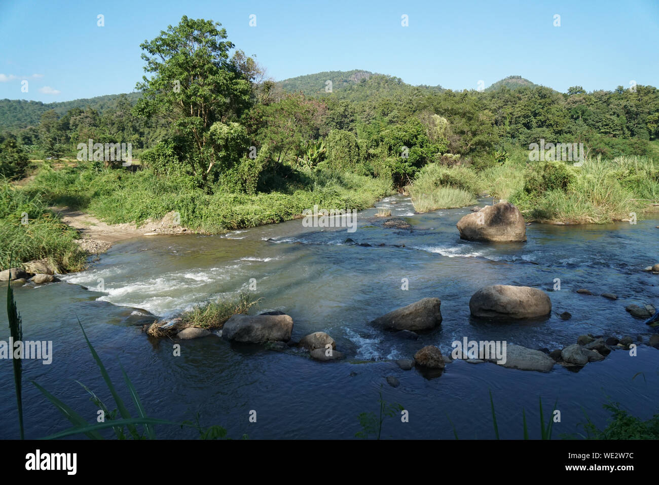 Tham lod cave hi-res stock photography and images - Alamy