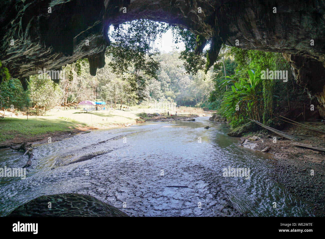 Tham lod cave hi-res stock photography and images - Alamy