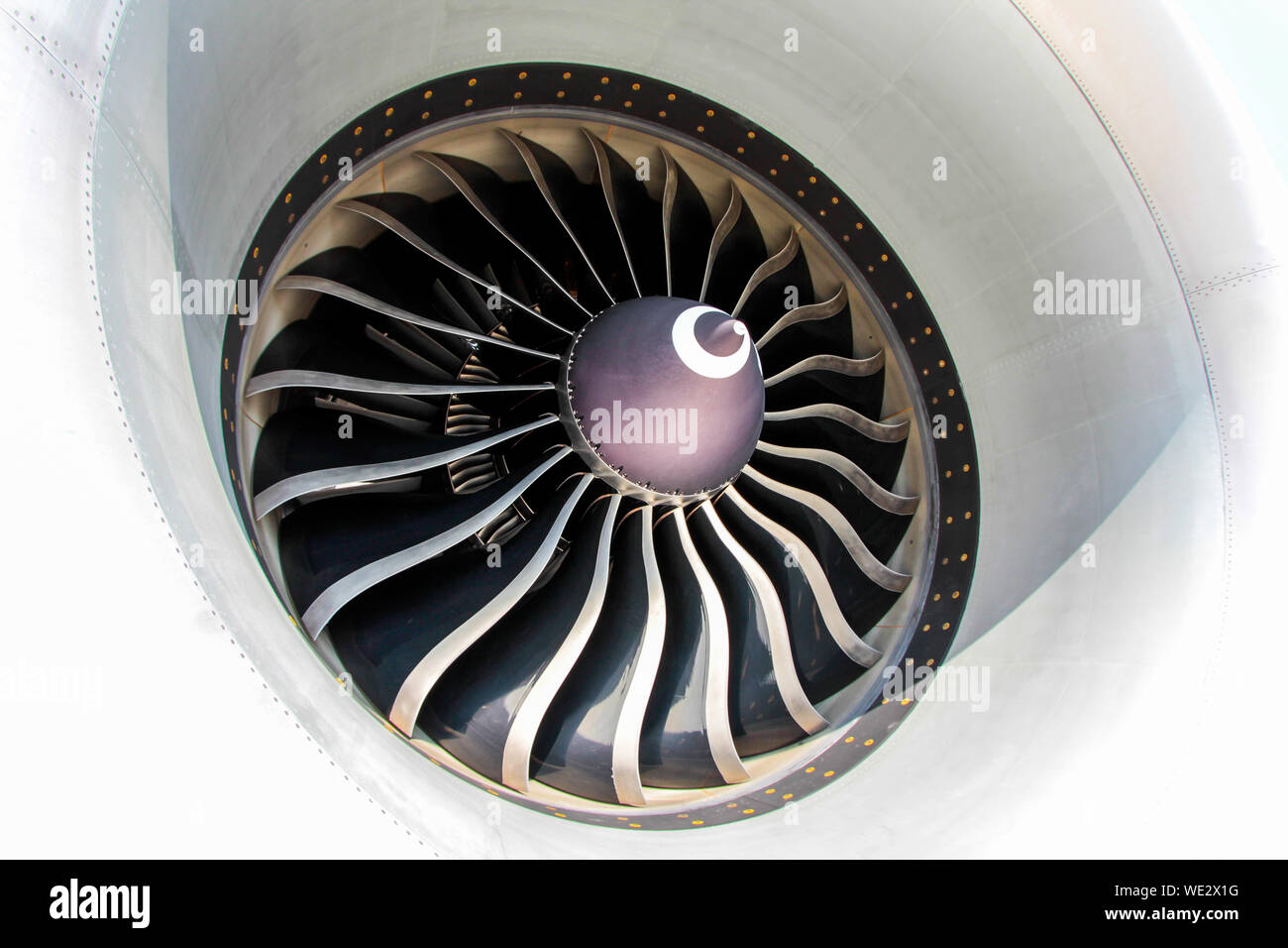 Jet engine frame hi-res stock photography and images - Alamy