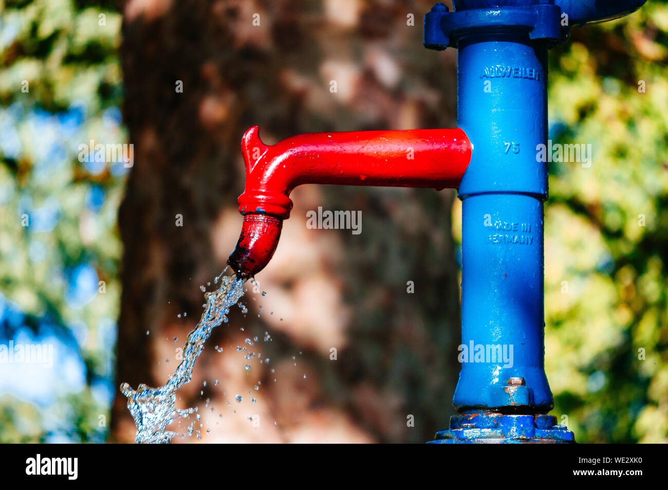 The dripping well hi-res stock photography and images - Alamy